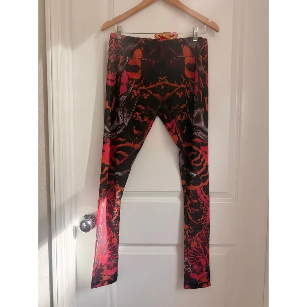 Alexander McQueen | Pants & Jumpsuits | Alexander Mcqueen Kaleidoscope ...